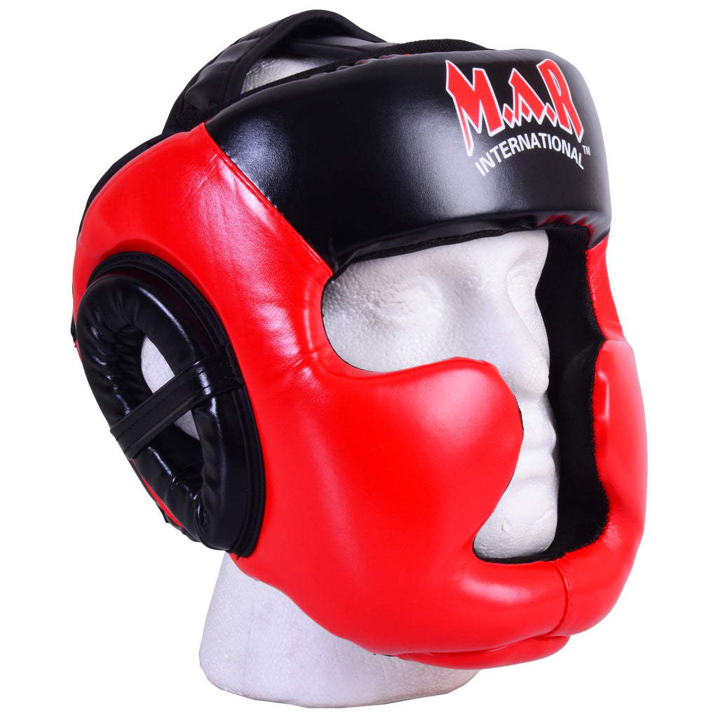 MAR-129B| Boxing Head Guard For Training